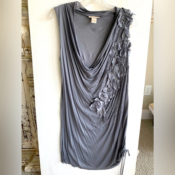 Dresses | Comfy Sexy Grey Dress | Poshmark